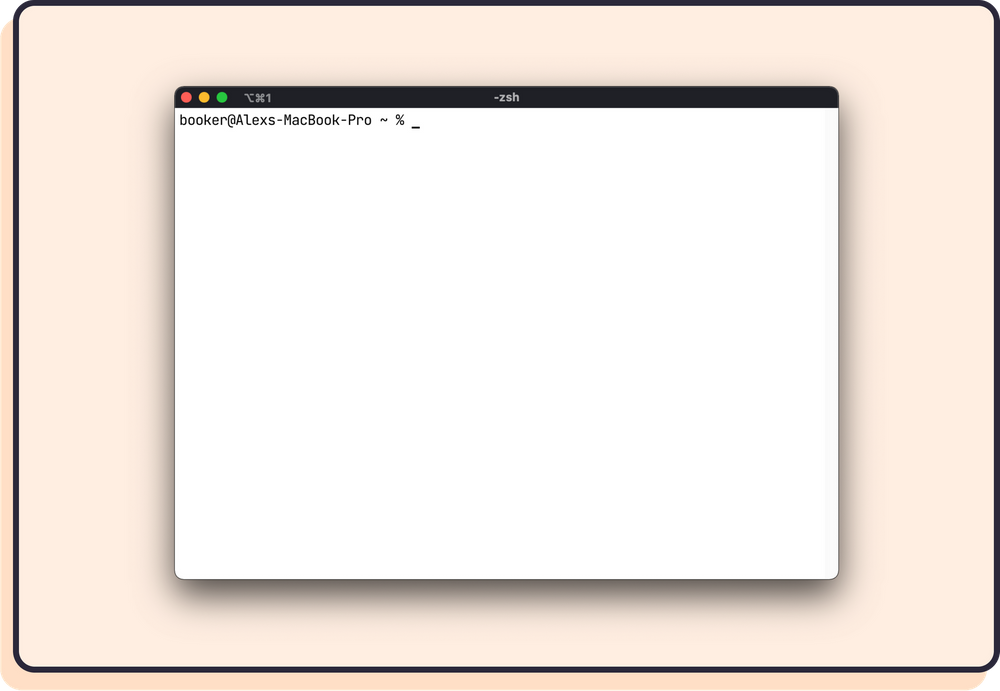 A web developer's ultimate guide to the terminal on macOS